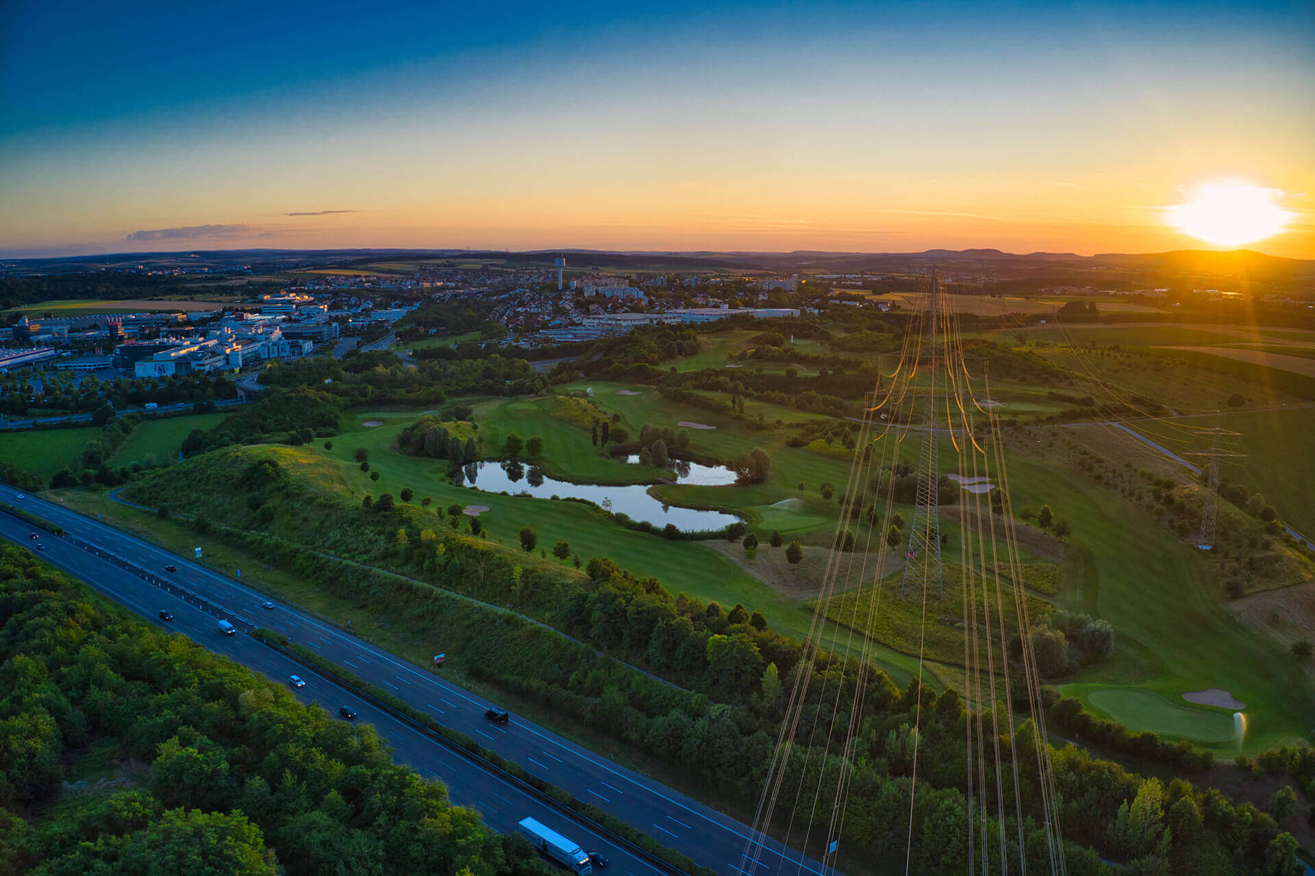 Offizielle Website von Marcel Schneider. European Tour Golf Professional